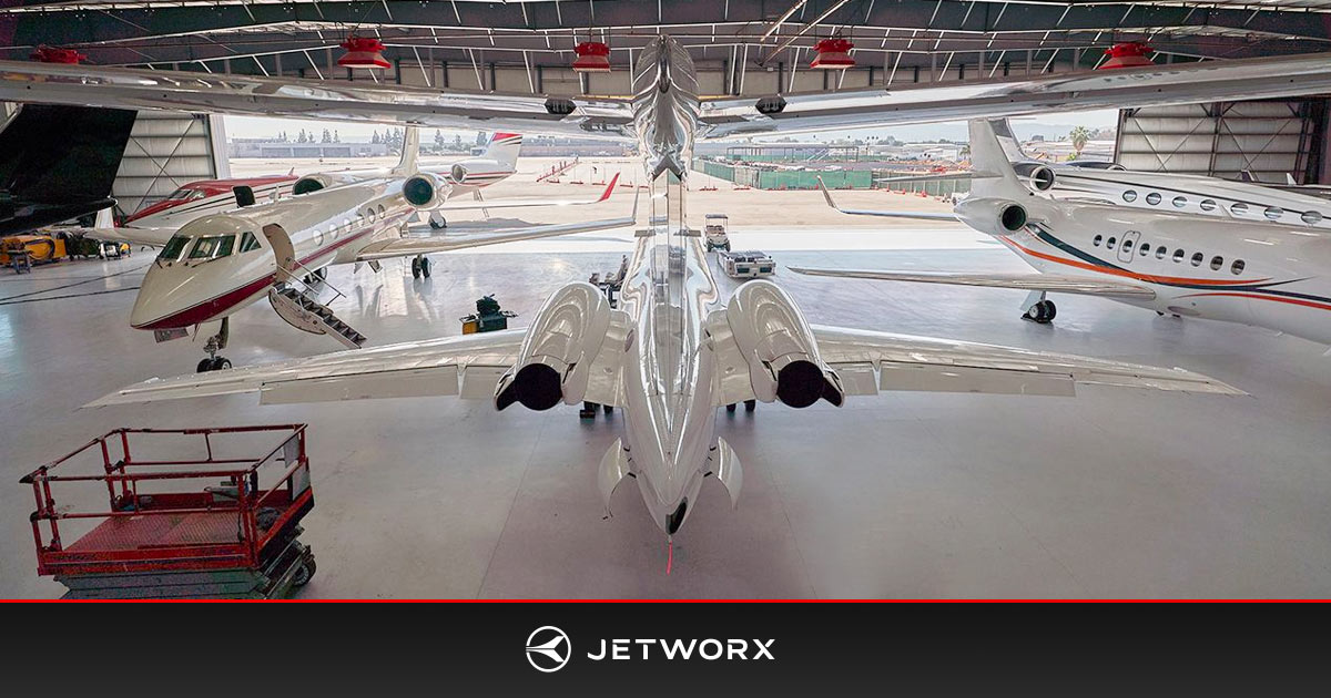 Vista Aircraft Maintenance – Aircraft maintenance, avionics, inspection ...
